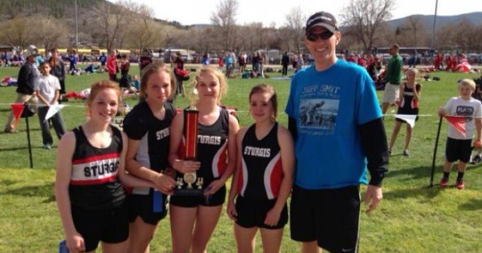 Eight records set at Jeff Smit Memorial meet