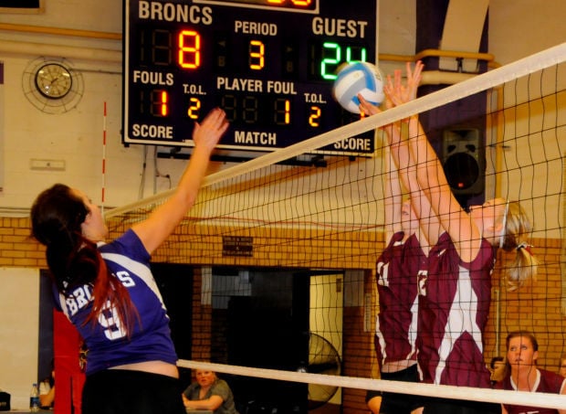 Lady Broncs earn runner-up honors at Belle Invite