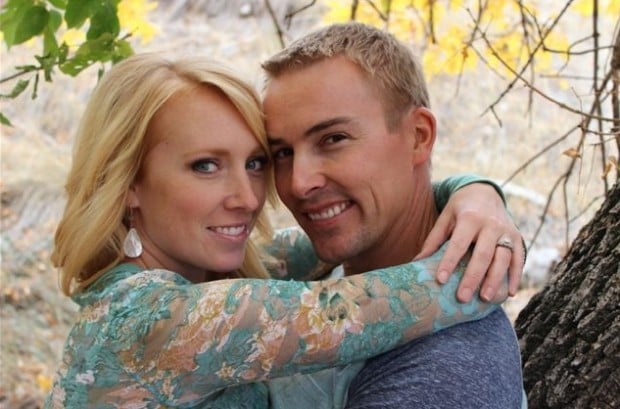 Ashley Vickerman and Tadd Surring eng