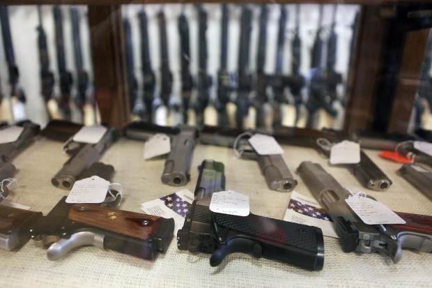 Bill targets concealed weapons permit