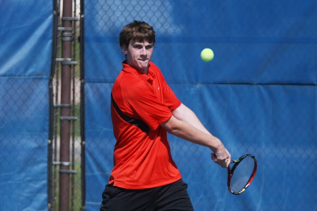 Tennis: Champions crowned