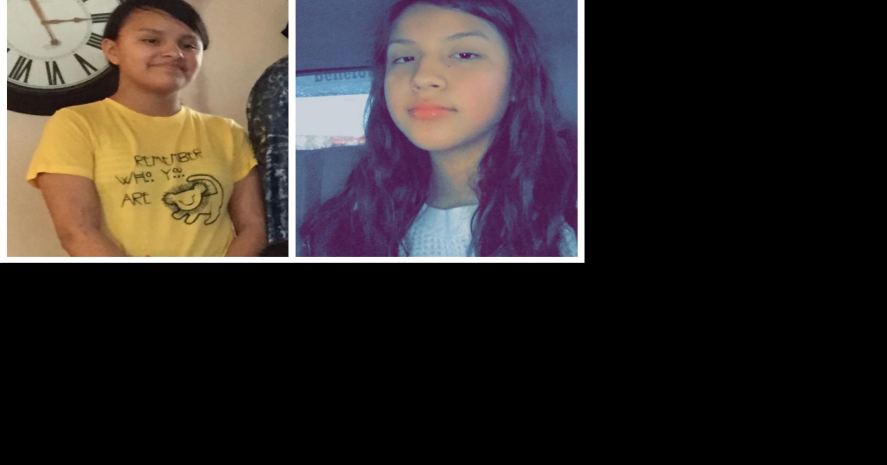 UPDATE: Missing girls found safe