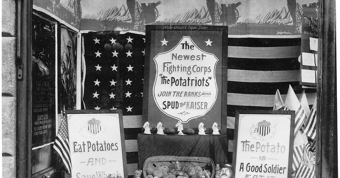 Sandoz Center opens exhibit featuring Americans during WWI