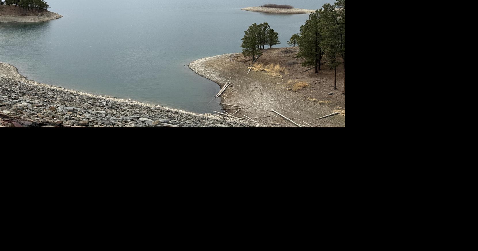 Pactola Reservoir