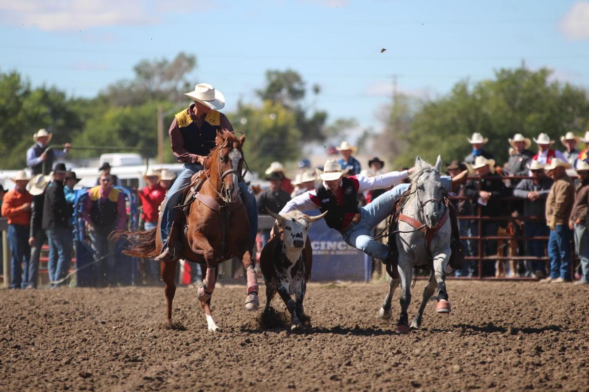 CSC cowboys corral team title at Sheridan rodeo