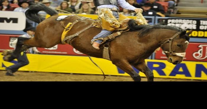 Rodeo: Big money on line at Black Hills Roundup Rodeo