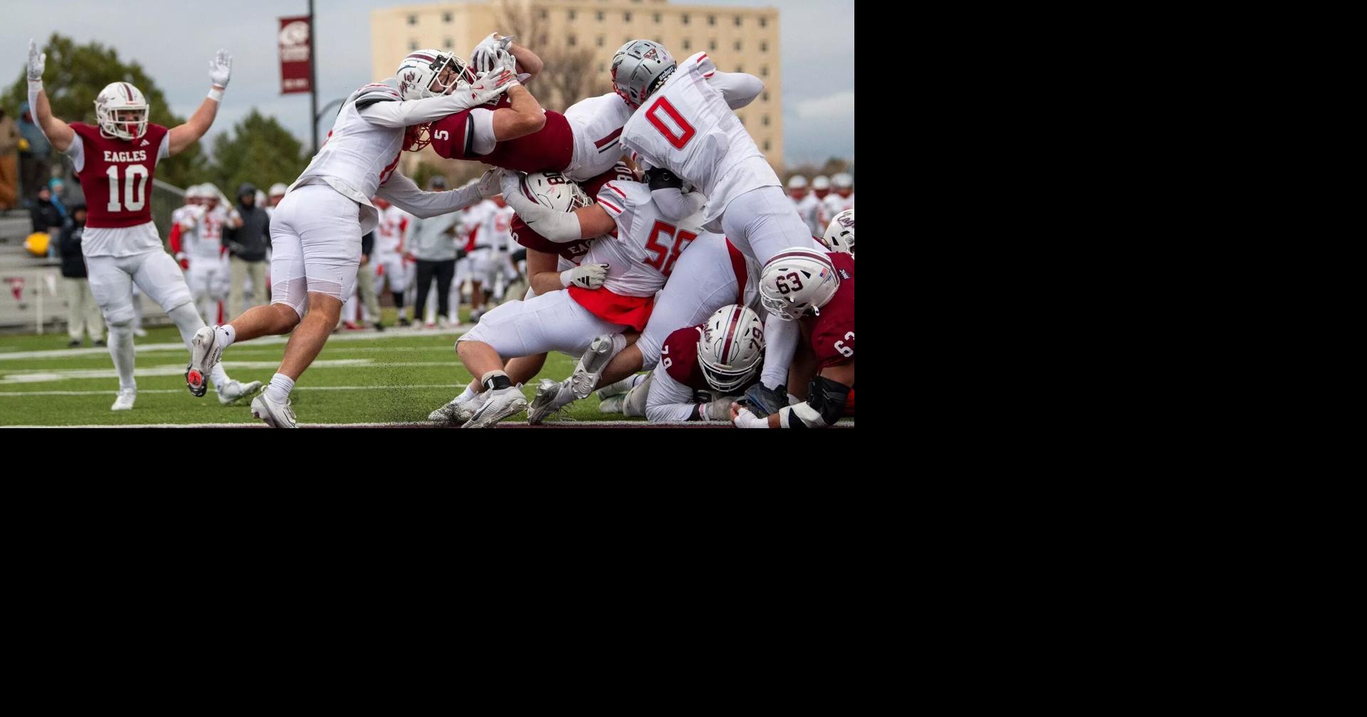 Chadron State beats Western Colorado football