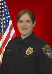 Meet the Police: Officer Rebecca Edwards