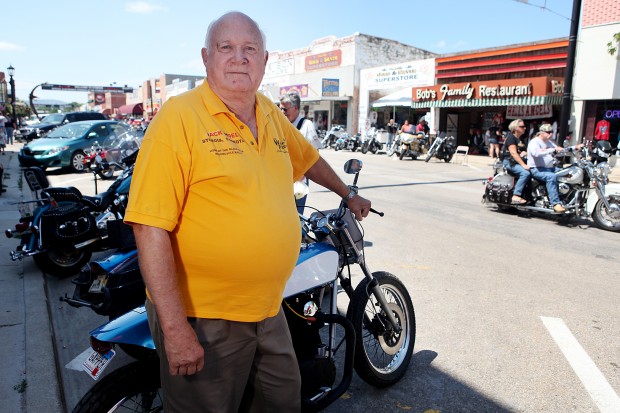 The man who called Pappy ‘Dad'