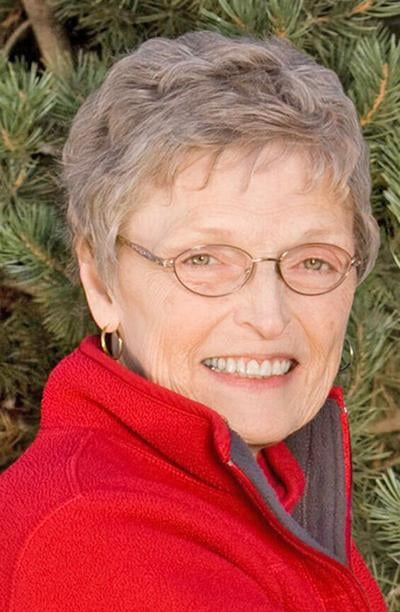 Ruth Armstrong Geiger