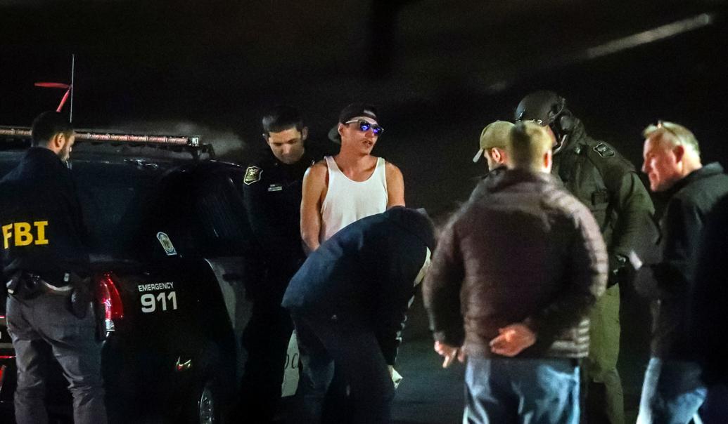 Colton Bagola sentenced to life for Pine Ridge murder