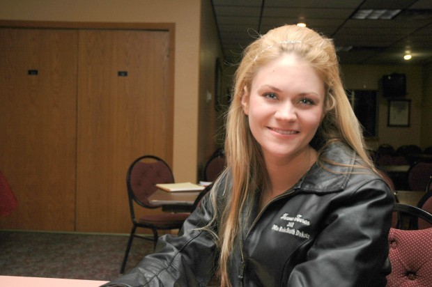 Vanessa heads for Miss Rodeo America competition at NFR