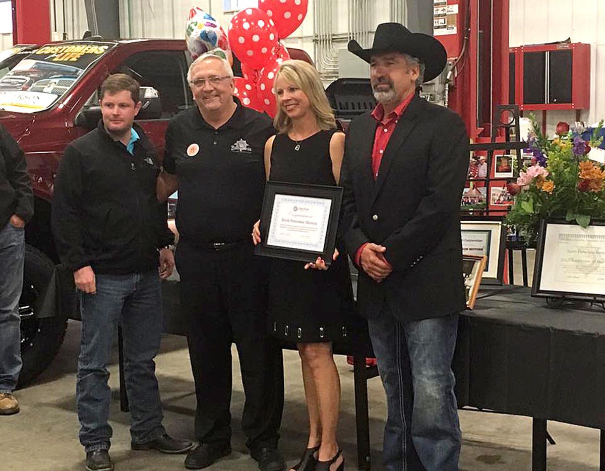 Scott Peterson Motors celebrates 25 years in business in Belle Fourche