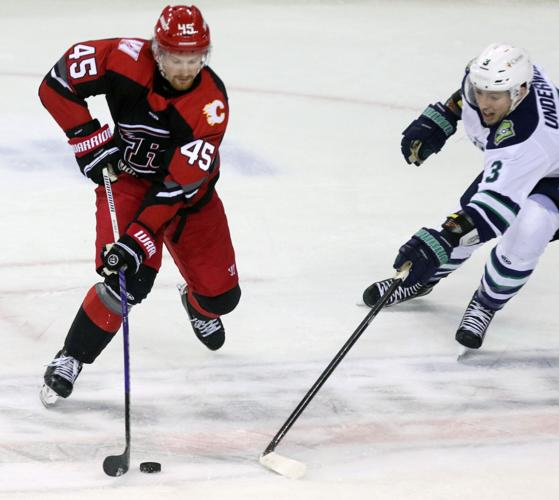 Rapid City Rush complete sweep of Maine in Midnight Madness