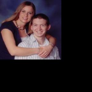 Adreann Brech and Robert Kerr