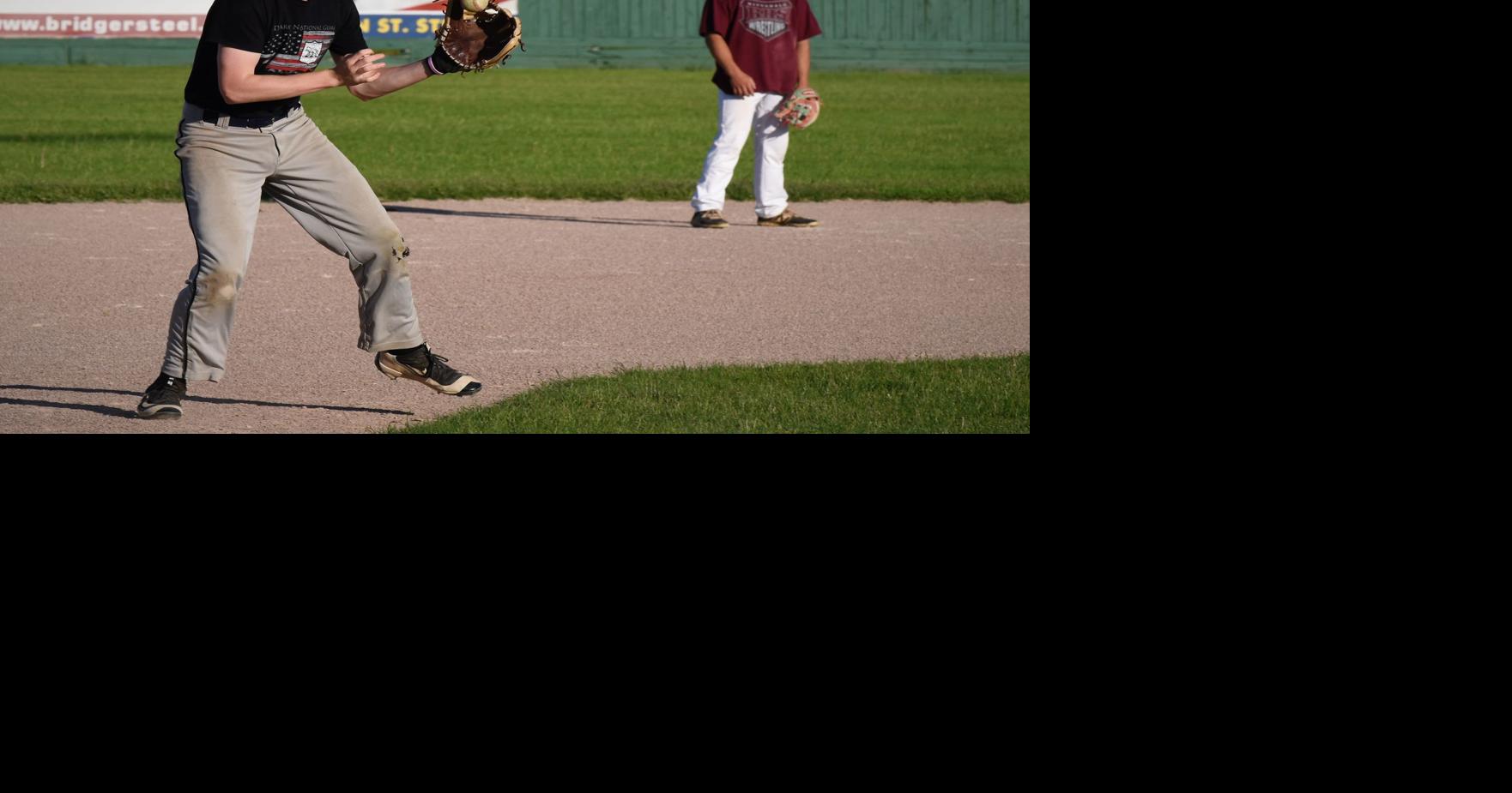Playing like Titans: Sturgis Legion Baseball program strong approaching ...