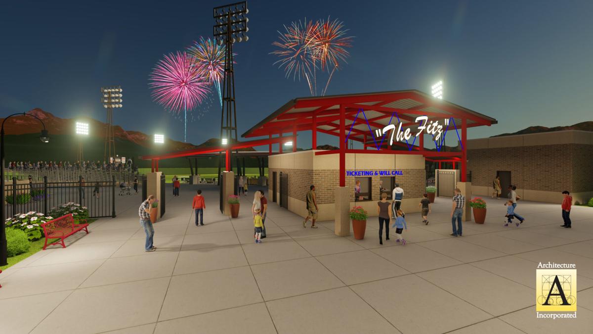 The new Fitzgerald Stadium getting regional tournaments | News ...