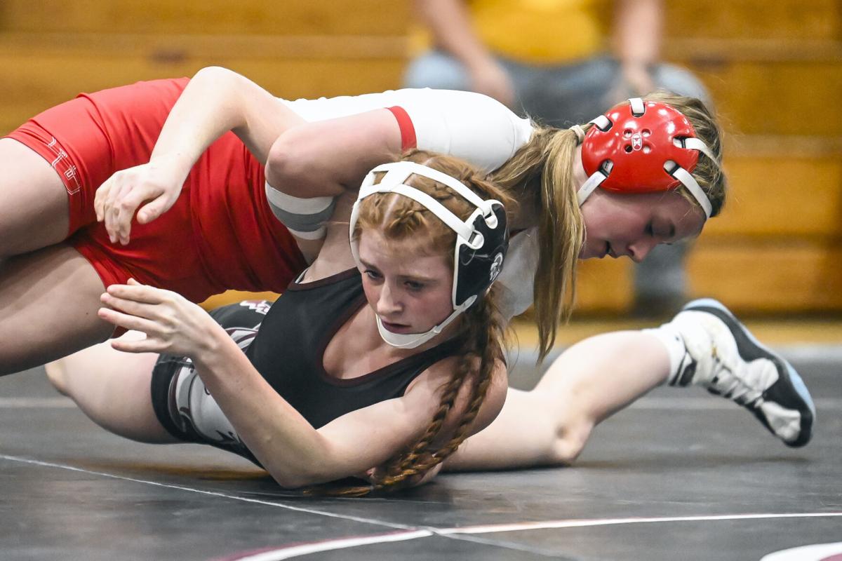 ‘This is what we wanted’: Spearfish hosts West River’s 1st all-girls ...