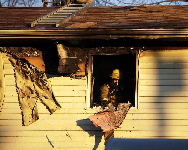 House fire