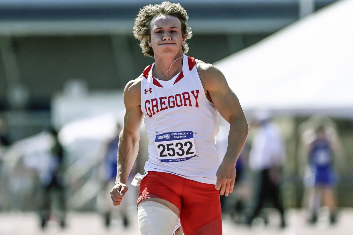 Luke Stukel’s late push on final event lifts Gregory boys to state co ...