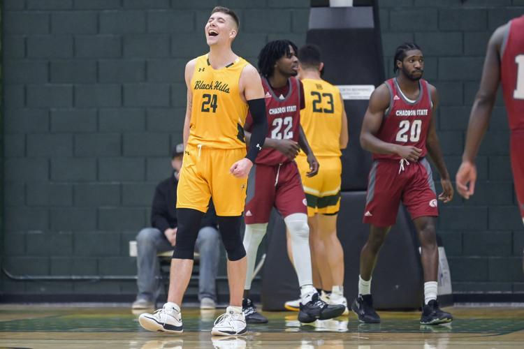 In a league of his own: BHSU’s Matthew Ragsdale set for final chapter ...