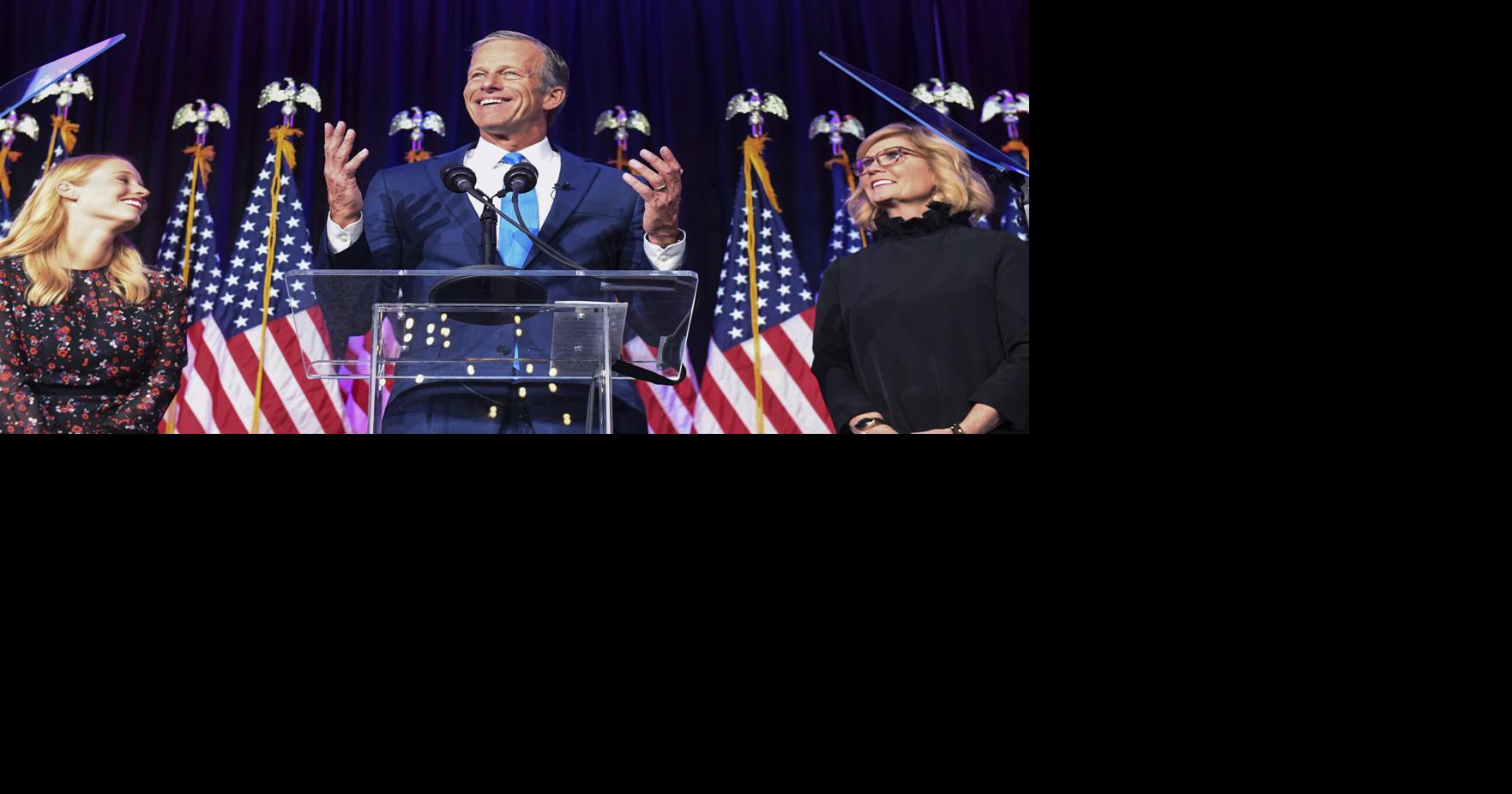 Thune's win breaks 'Curse of Karl'