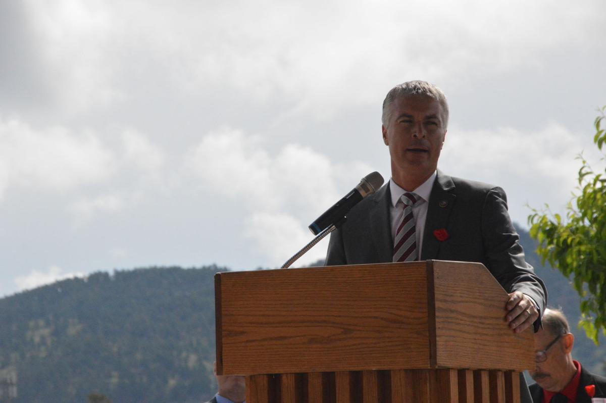 Marty Jackley announces another run for attorney general