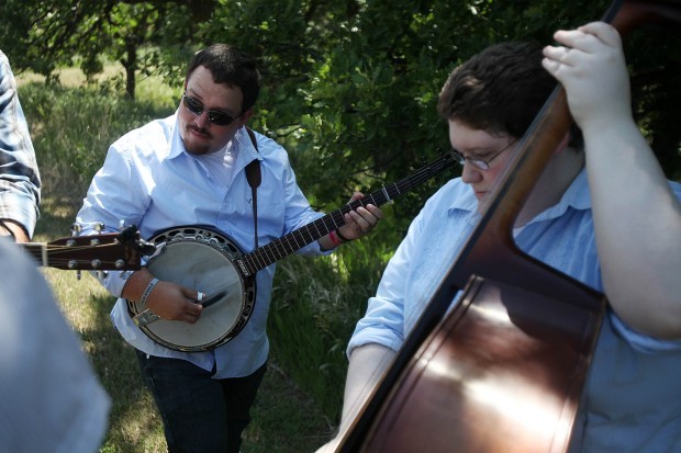 Black Hills Bluegrass Festival draws crowd