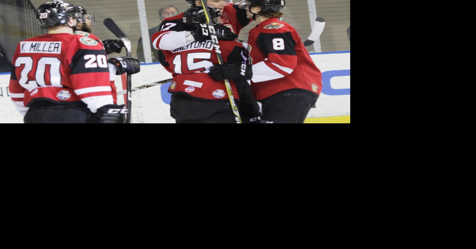 Rush announce full schedule for 2018-2019