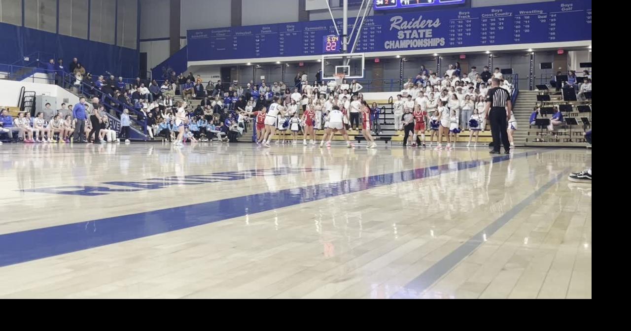 Rapid City Stevens girls basketball