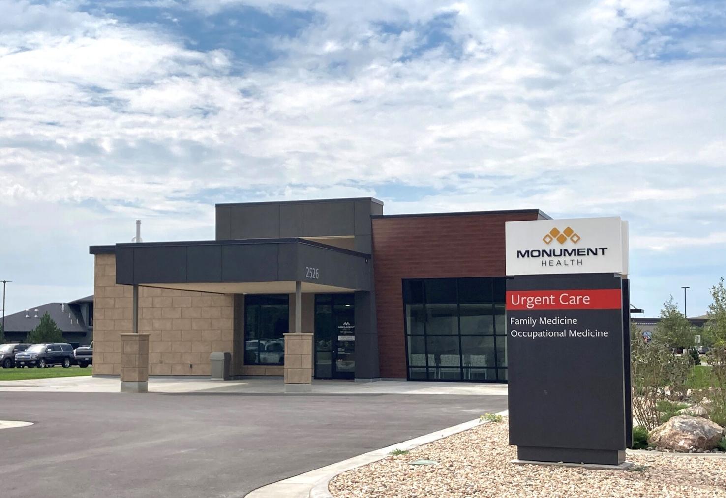 New clinic, urgent care in Rapid Valley, South Dakota