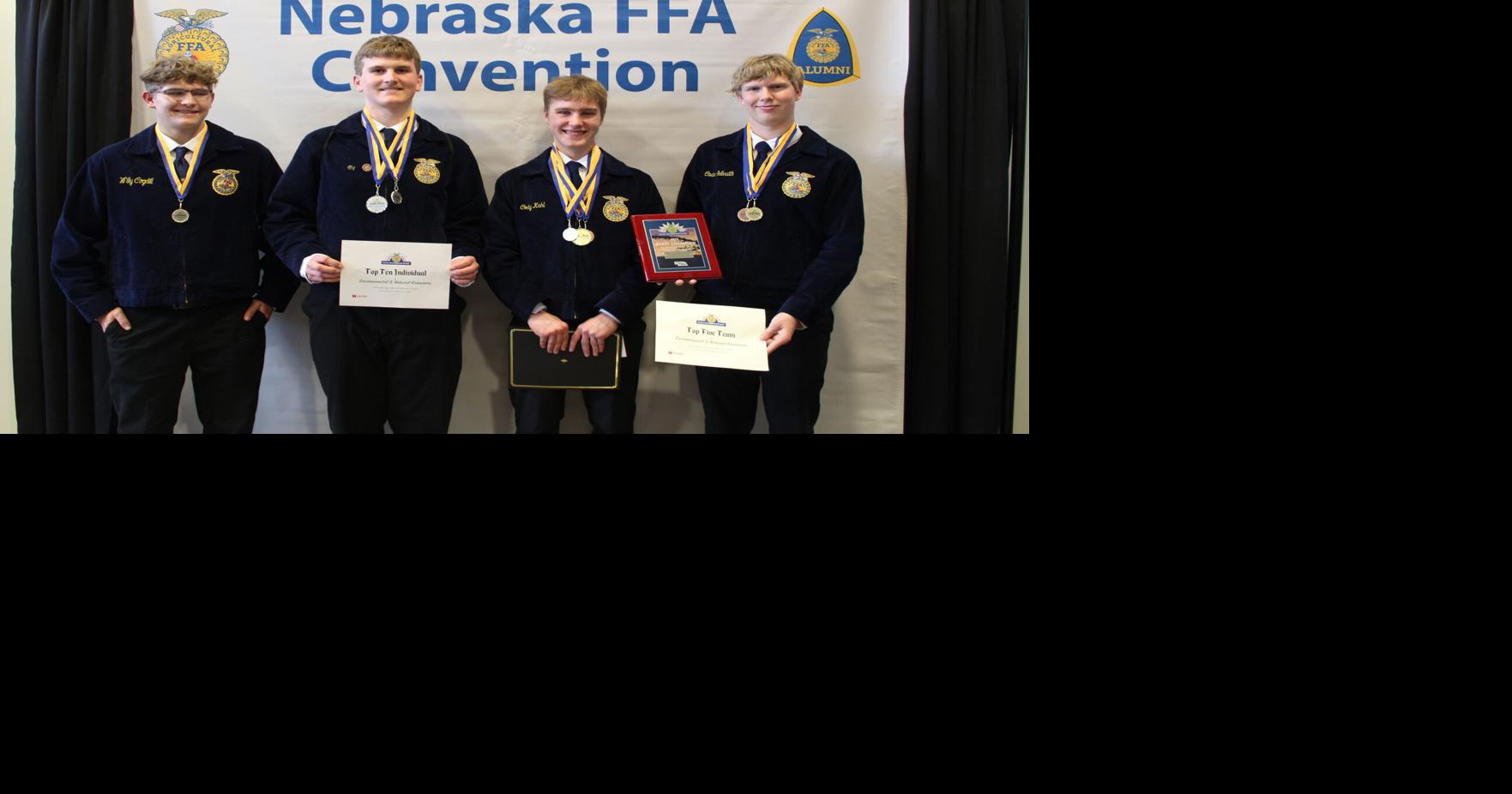 FFA sees success at State