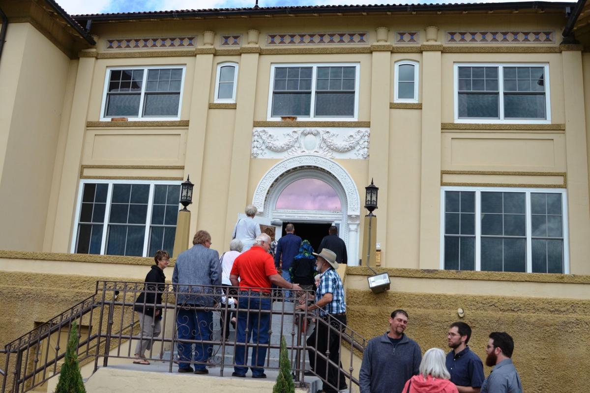 Former STAR Academy up for auction in September