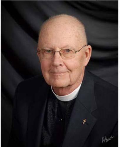 Miles, The Rev. Richard F. Jr.