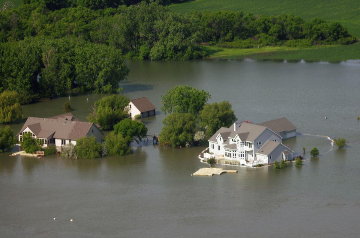 A look at a trial over Missouri River flooding
