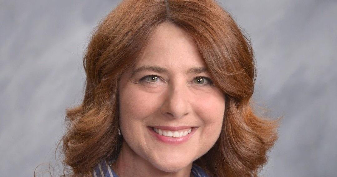 Laura Armstrong reacts to Ward 5 Rapid City Council win