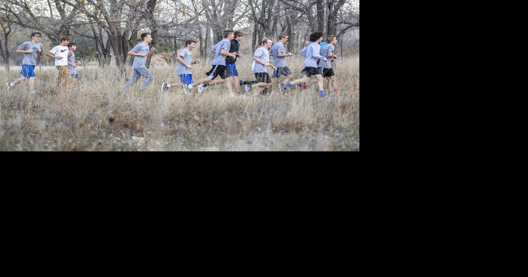 Tom Pfeifle Trails dedicated beside Stevens High School