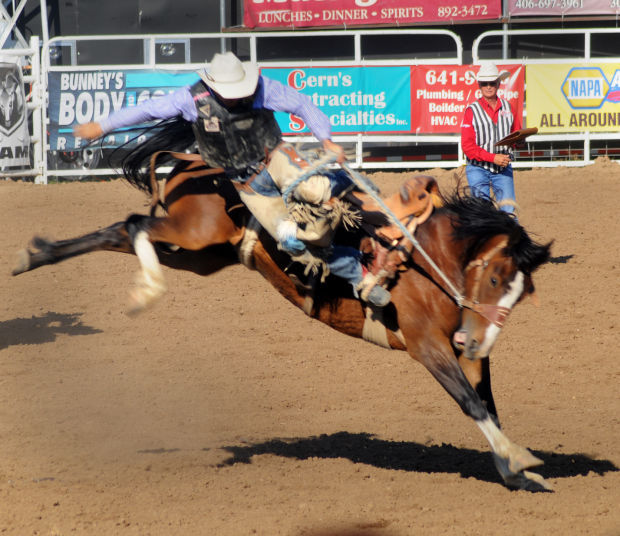 Rodeo is a game of winners trying for their best | Belle Fourche ...