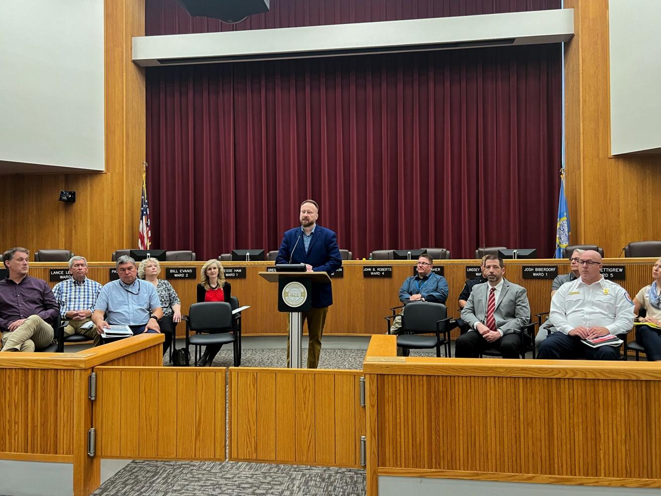 Rapid City budget prioritizes police, fire, economic growth