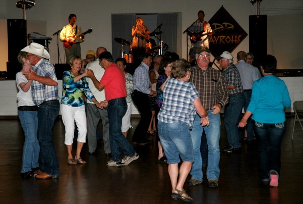 All-Class reunion dance does it with class