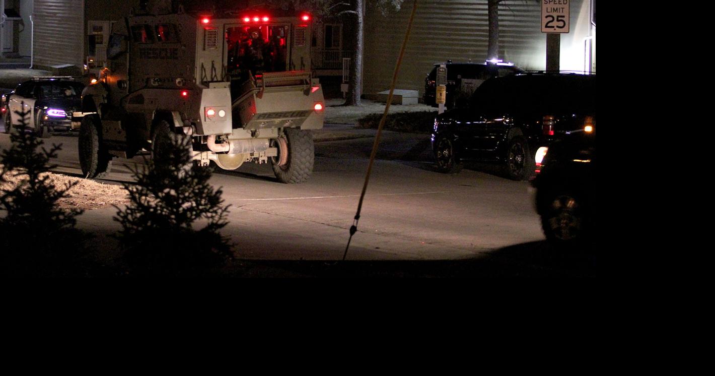 Juvenile suspects not found after SWAT team surrounds Rapid City ...