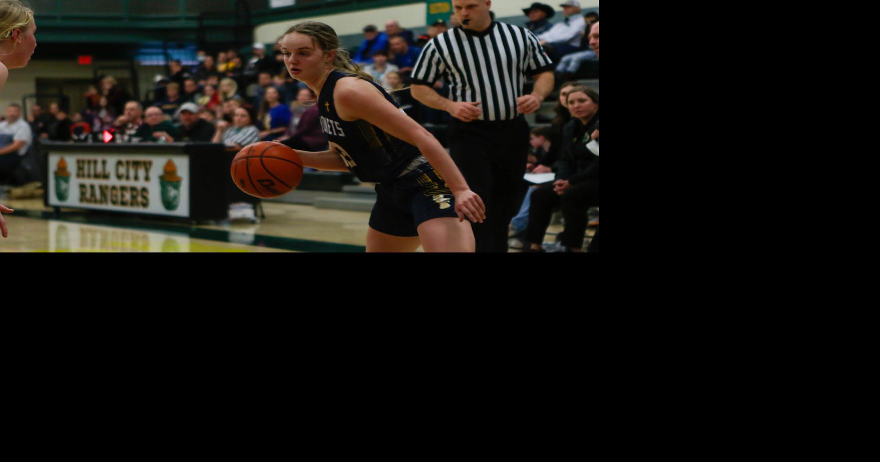 Olivia Kieffer dazzles again with 39-point performance as Lady Comets ...