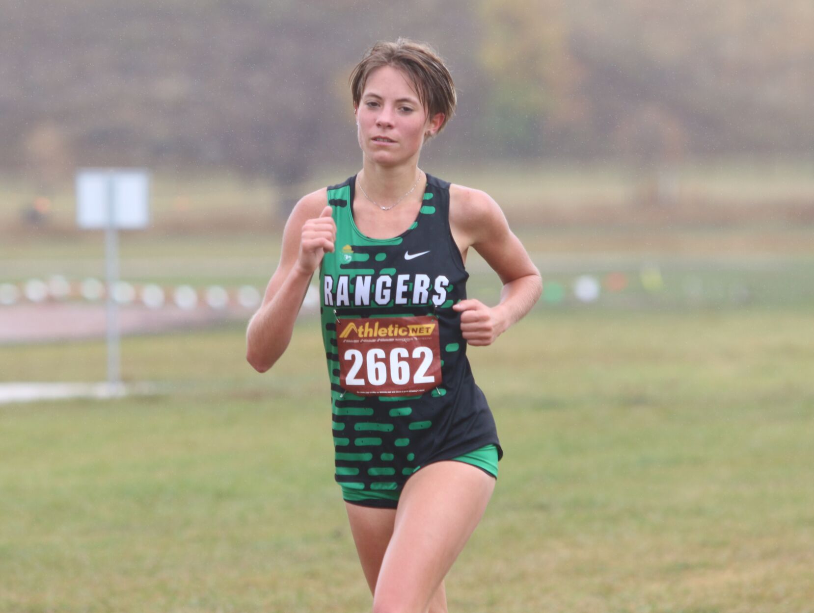 Hill City's Tate Grabow grabs gold in Class A meet