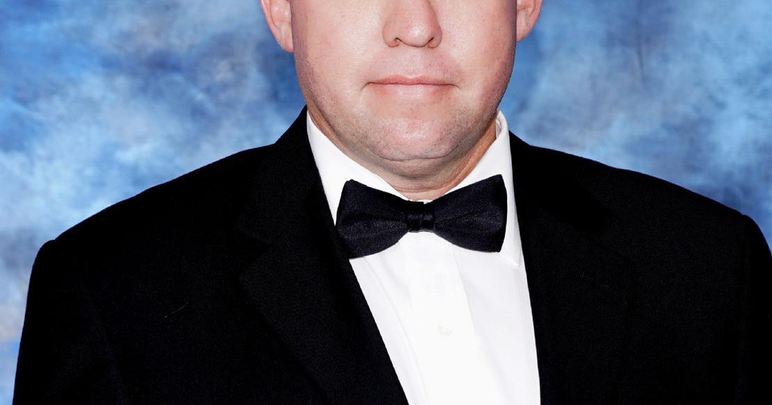 Lon Carrier honored for his contributions to the Black Hills Scottish Rite