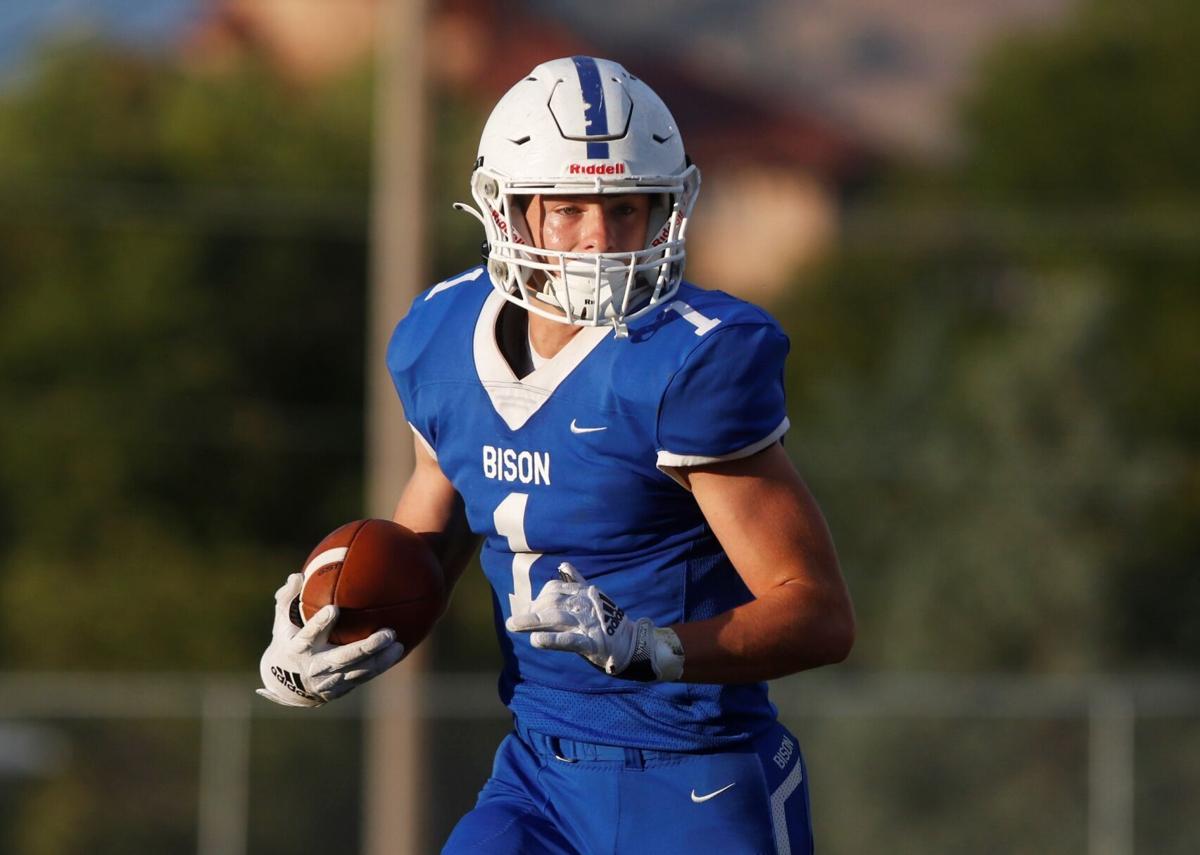 Hot Springs football enters season with target on its back