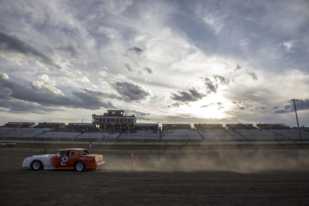 PHOTOS: Black Hills Speedway hosts season opener