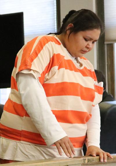 Eagle Bull waives hearing, requests lower bond