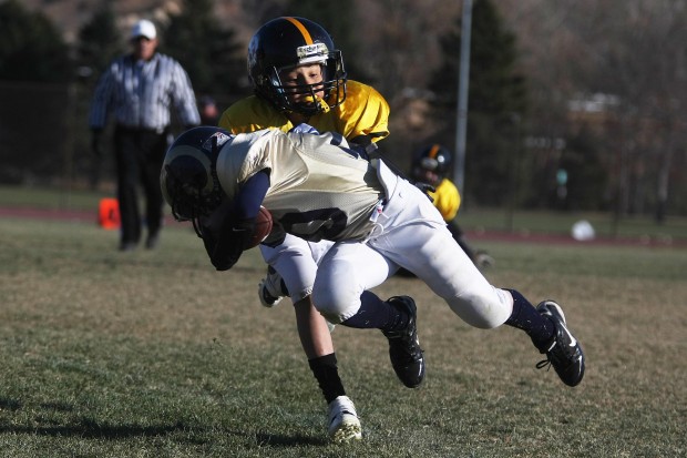 Junior Pee Wee Super Bowl