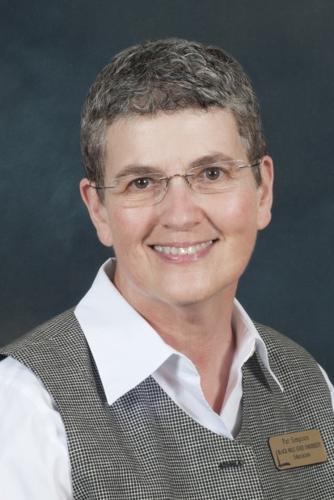 Pat Simpson named dean at BHSU