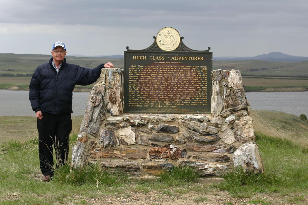 Hugh Glass book explores the story behind the stories | Local ...